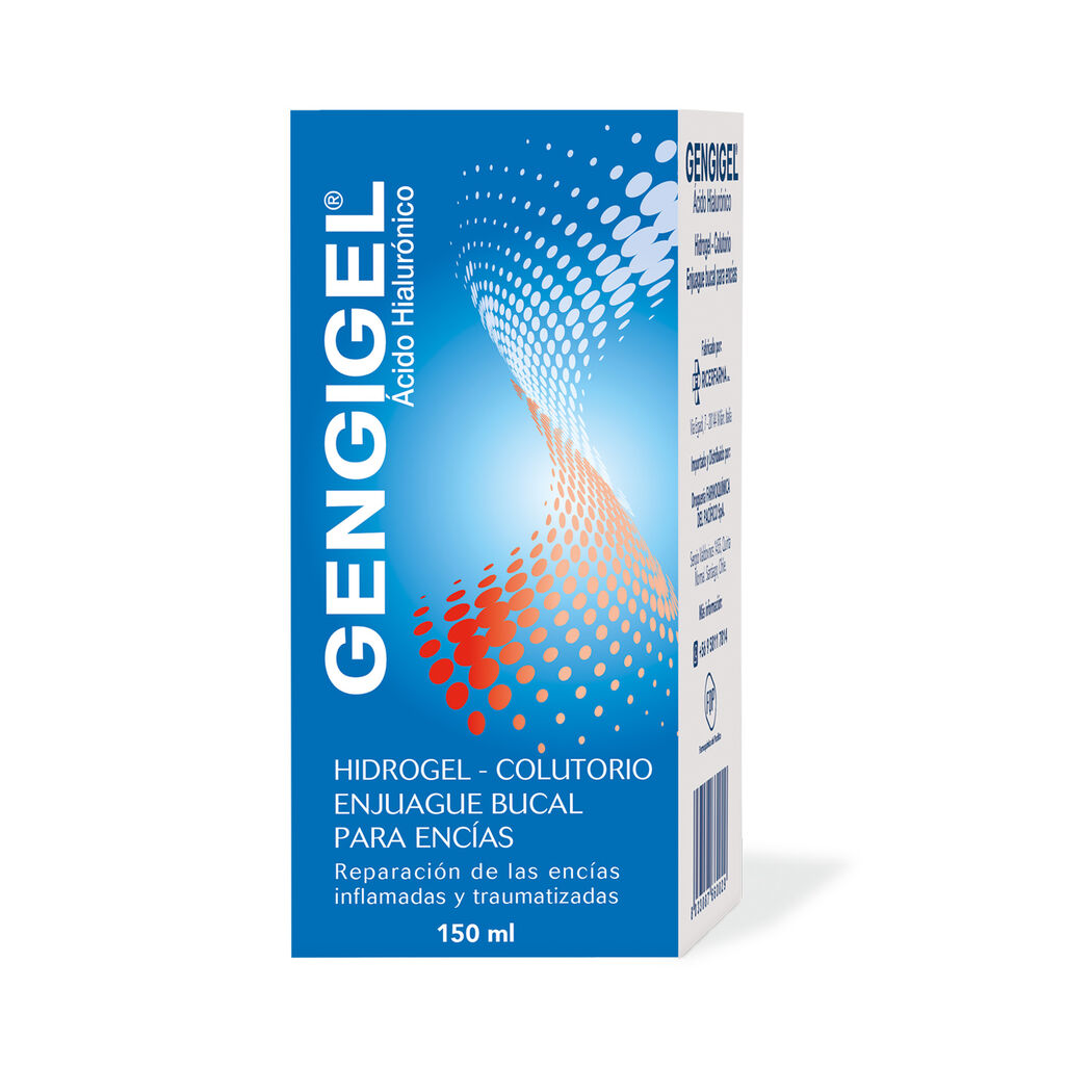 Gengigel Enjuague Bucal 150ml | Productos | Salcobrand