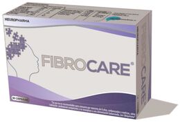 Fibrocare 30 Cápsulas | Productos | Salcobrand
