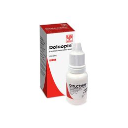 Dolcopin Metamizol Sódico Gotas 15 ml | Productos | Salcobrand