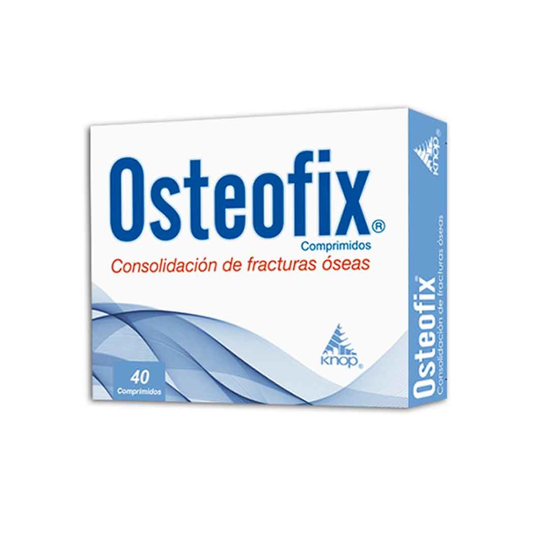Osteofix Symphytum Officinale 5 mg 40 Comprimidos | Productos | Salcobrand