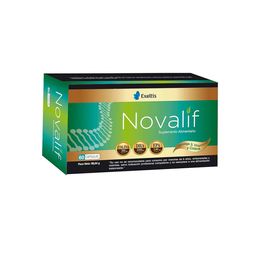 Novalif Omega 3 + Vitaminas 60 Comprimidos | Productos | Salcobrand