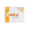 Vadiral Valaciclovir 1 gr 21 Com. Rec. | Productos | Salcobrand