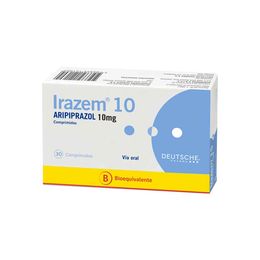 Arizol (B) Aripiprazol 10mg 28 Comprimidos | Productos | Salcobrand