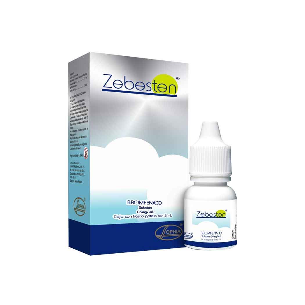 Zebesten (B) Solucion Oftalmica 5ml | Productos | Salcobrand