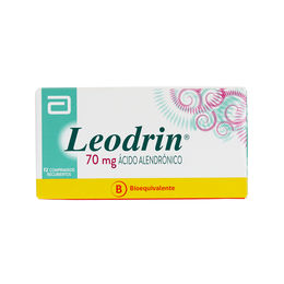 Aldrox (b) 10 comprimidos recubiertos 70mg | Productos | Salcobrand