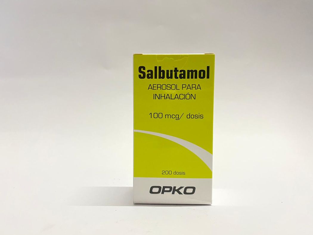 Salbutamol 100 Mcg Inhalaci n Oral 200 Dosis Productos Salcobrand Salbutamol 100 Mcg Inhalaci n Oral 200 Dosis Productos Salcobrand