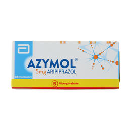 Arizol (B) Aripiprazol 5mg 28 Comprimidos | Productos | Salcobrand