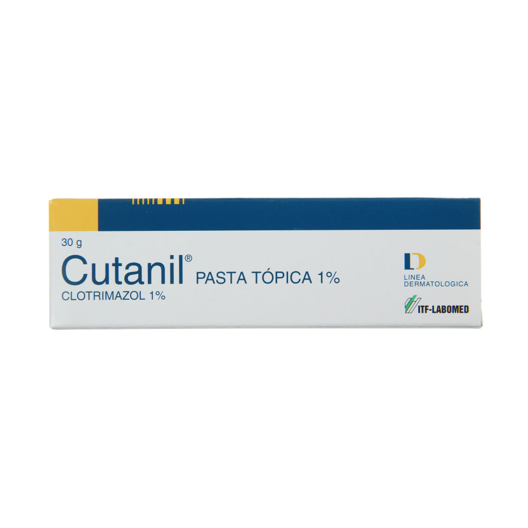 Cutanil Clotrimazol 1% Crema 30 gr | Productos | Salcobrand