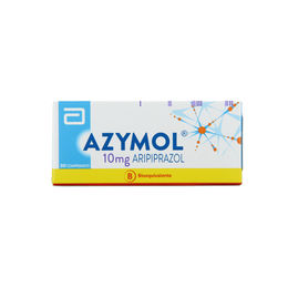 Azymol (B) Aripiprazol 10 mg 30 Comprimido | Productos | Salcobrand