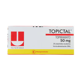Amato (b) topiramato 60 comp. 50mg | Productos | Salcobrand