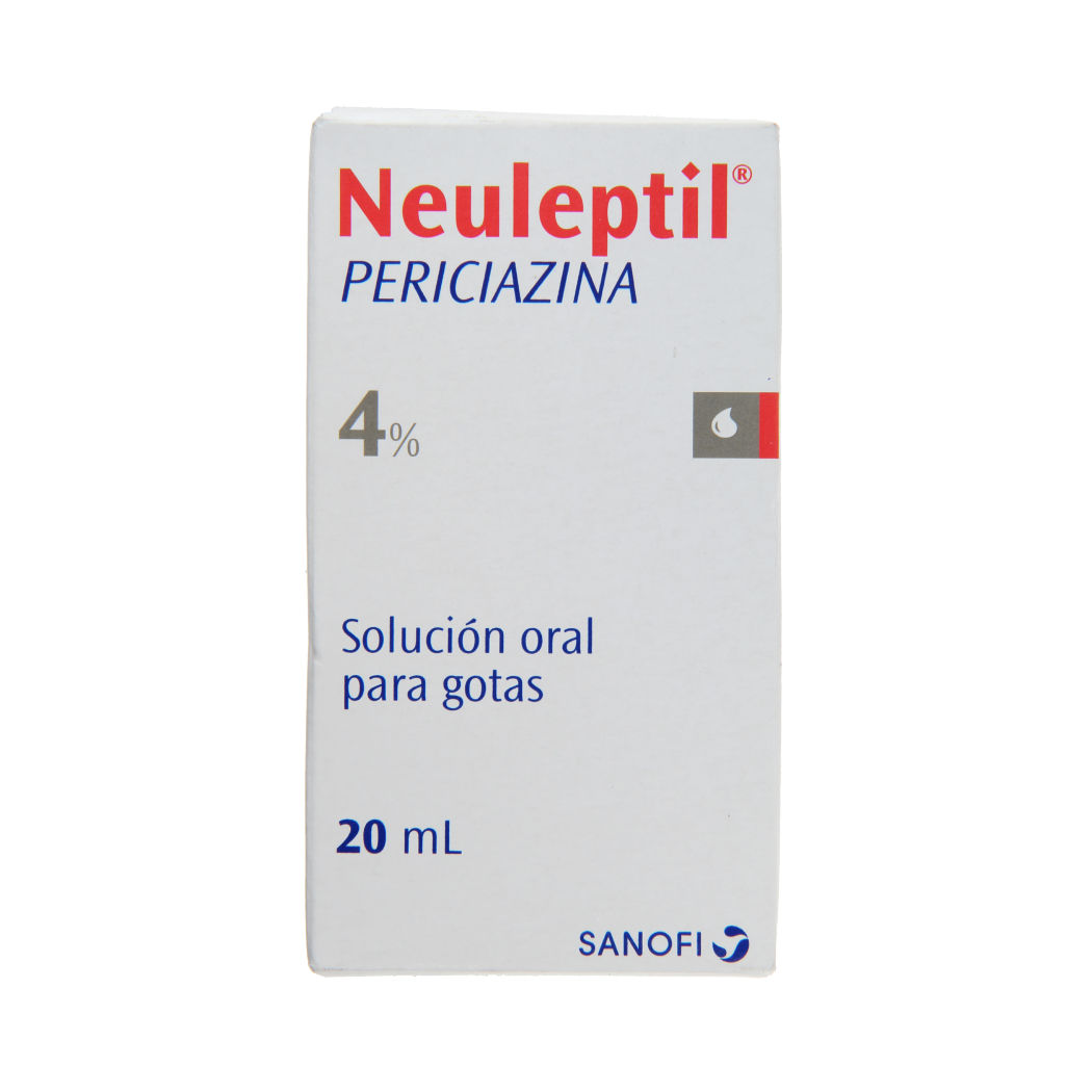 Neuleptil 40mg/ml Gtas. 20ml | Productos | Salcobrand