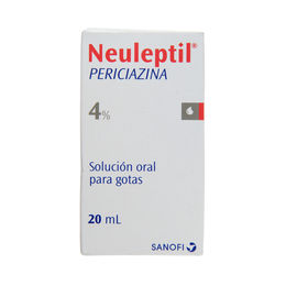 Neuleptil 40mg/ml Gtas. 20ml | Productos | Salcobrand