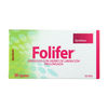 Folifer 30 Cápsulas | Productos | Salcobrand
