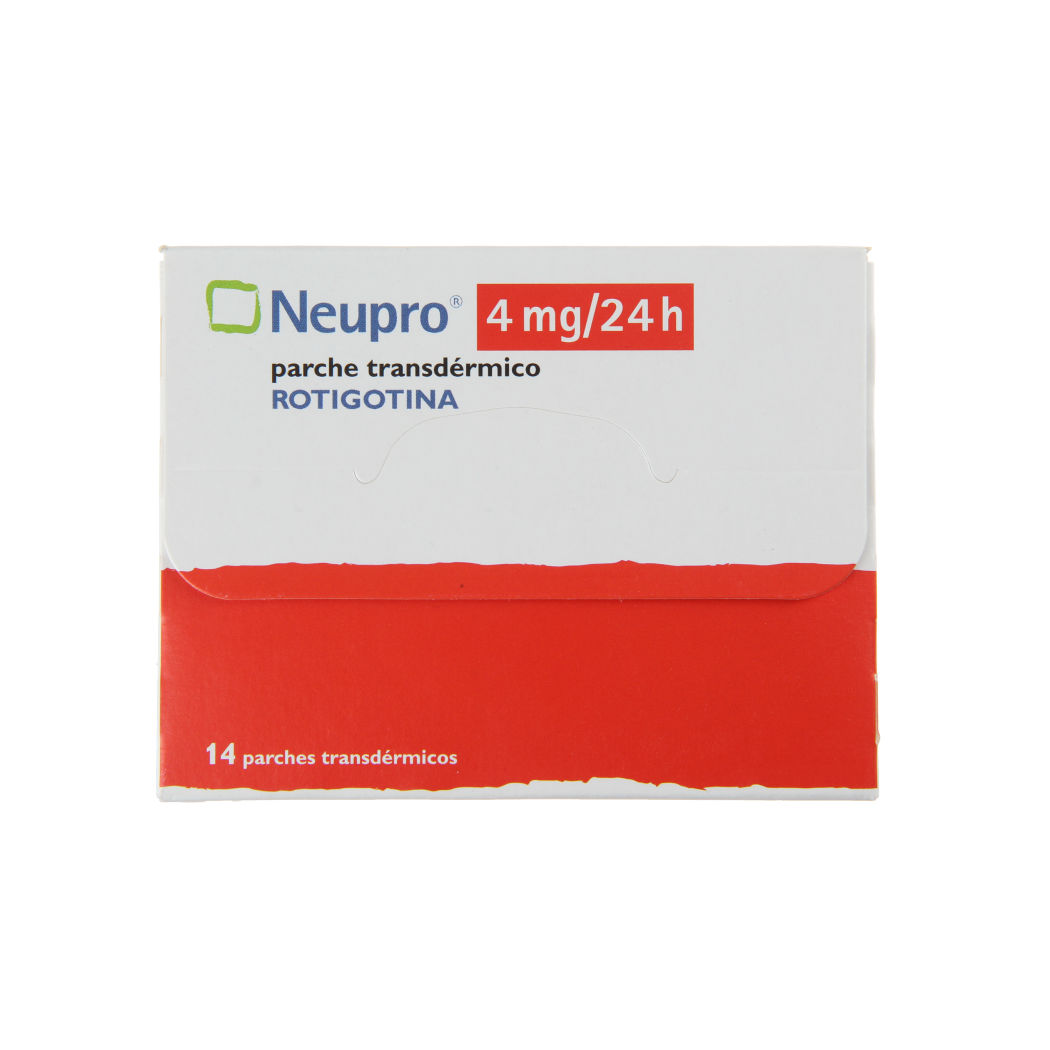 Neupro 14 parches transdérmico 4mg/24h | Productos | Salcobrand