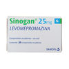 Sinogan 25mg 20Com.Rec. | Productos | Salcobrand