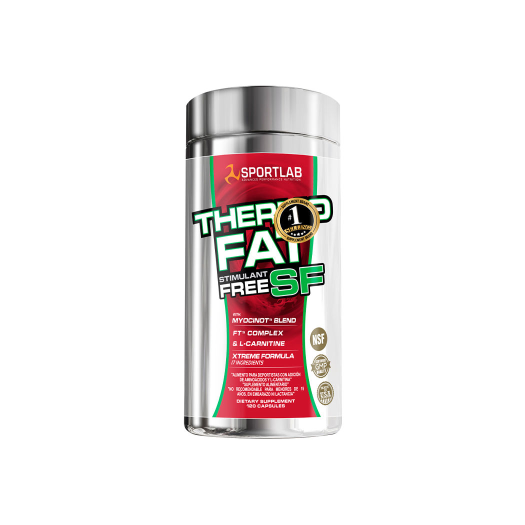 Thermo Fat SF 120 Cápsulas | Productos | Salcobrand