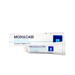 Modulcass Imiquimod 5% Crema Tópica 10 gr | Productos | Salcobrand