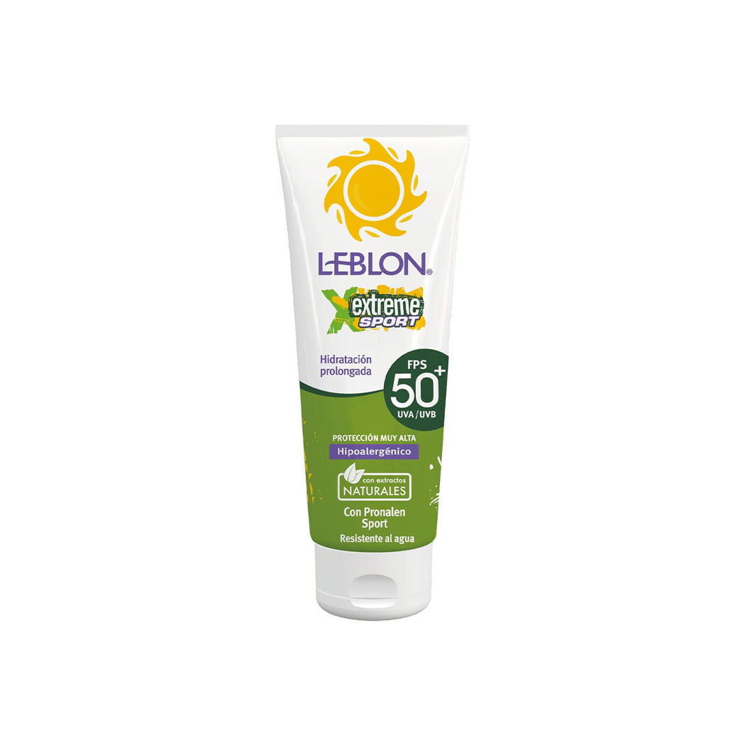 Protector Solar Leblon AE FPS50+ 190ml | Productos | Salcobrand