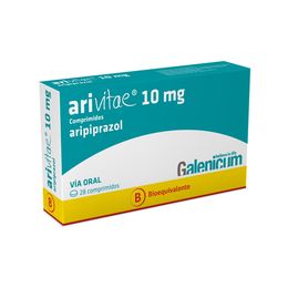 Arizol (B) Aripiprazol 10mg 28 Comprimidos | Productos | Salcobrand