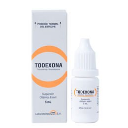 Todexona Colirio 5ml | Productos | Salcobrand
