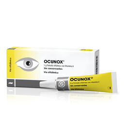 Ocunox | Productos | Salcobrand