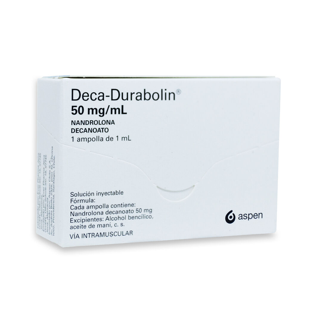 Decadurabolin 50mg/ml x 1 JP | Productos | Salcobrand