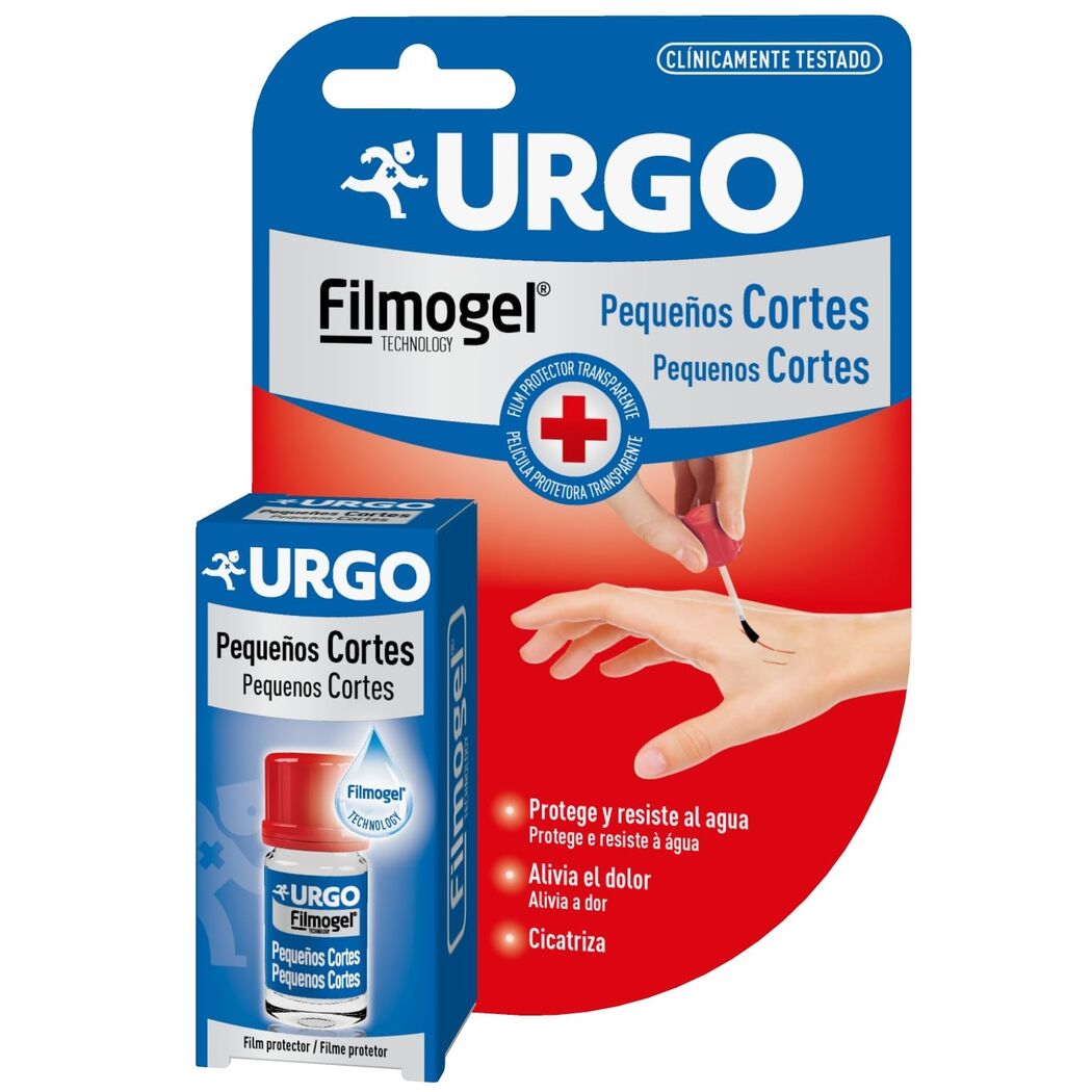 Urgo Pequeños Cortes | Productos | Salcobrand