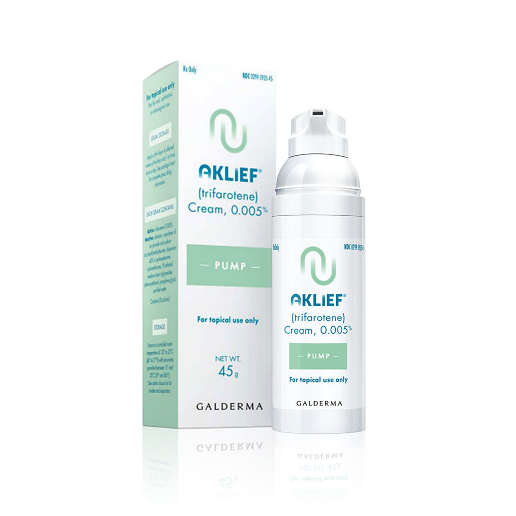 Aklief cream Trifaroteno crema tópica 30g | Productos | Salcobrand
