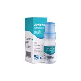 Avoplos Travoprost 0.004% Solución Oftálmica 5ml | Productos | Salcobrand