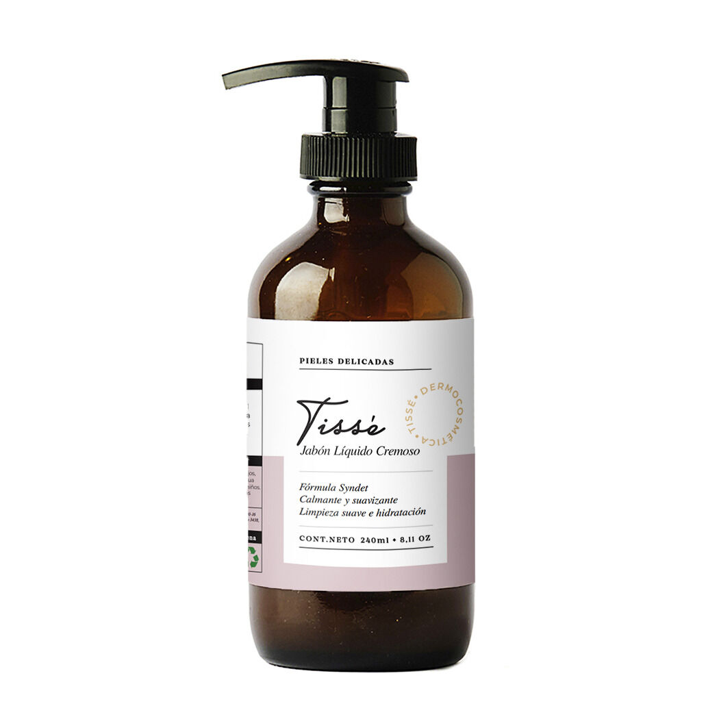 Tissé jabón pieles delicadas 240ml | Productos | Salcobrand