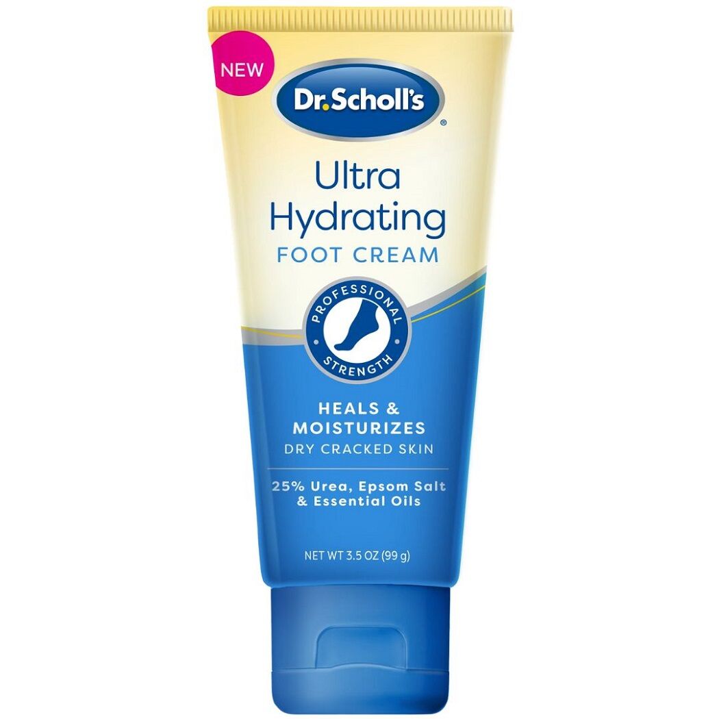 Dr Scholls Crema Para Pies Ultra Hidratante Productos Salcobrand